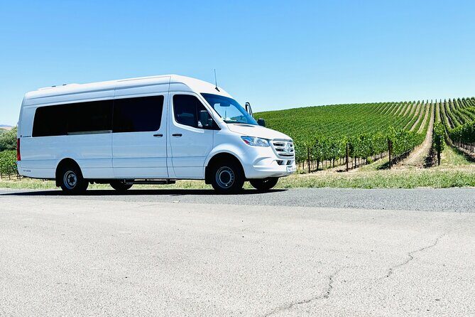 Experience the best Napa wine tasting to Napa Sonoma Santa Cruz - Uncovering the Charm of Napa & Sonoma: A Private Wine Tasting Experience