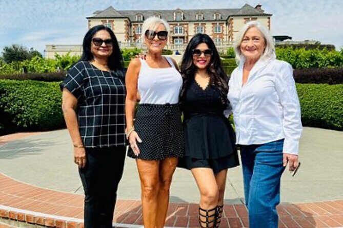 Experience the best Napa wine tasting to Napa Sonoma Santa Cruz - Who Will Love This Tour?