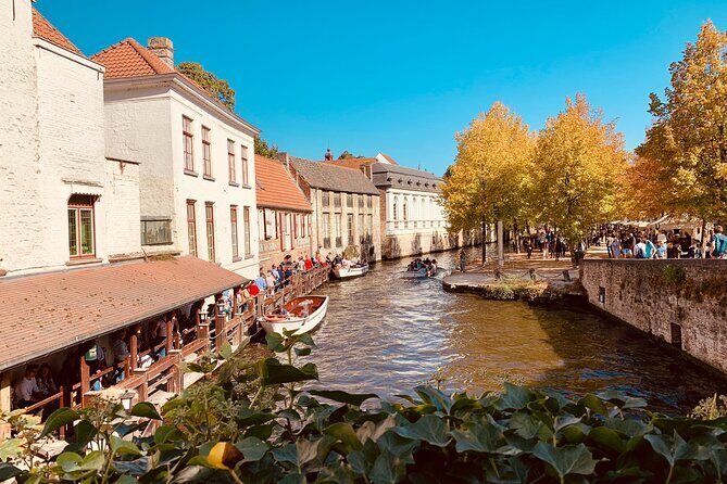 Experience the best of Bruges on a Private Tour with Boat Ride - Final Thoughts: Who Should Consider This Tour?