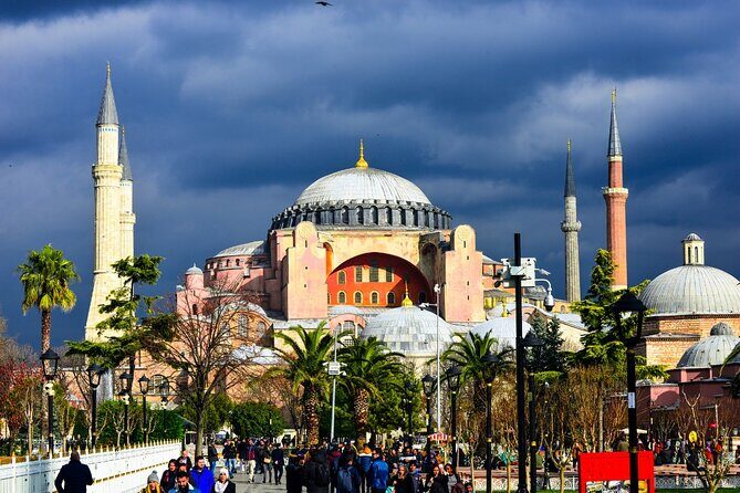 Experience The Best of Istanbul with Private Tour - Exploring the Itinerary: What You Can Expect