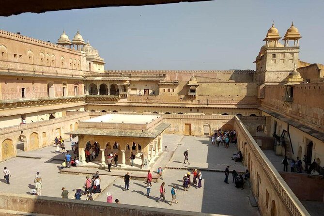 Experience the Best of Jaipur on a Full-Day Sightseeing Tour - A Complete Guide to the Jaipur Full-Day Tour
