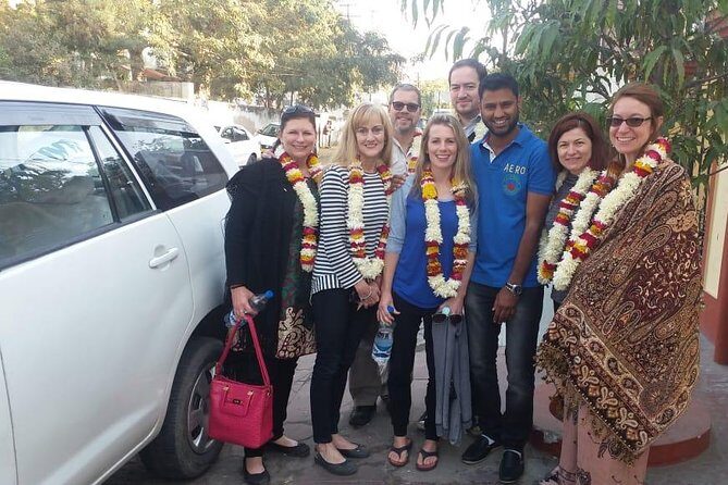 Experience the Best of Jaipur on a Full-Day Sightseeing Tour - Who Should Consider This Tour?