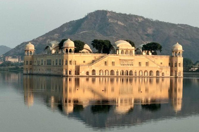 Experience the Best of Jaipur on a Full-Day Sightseeing Tour - Frequently Asked Questions