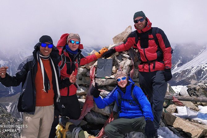 Experience the Best of Langtang and Helambu on a Stunning Trek Adventure - Key Points