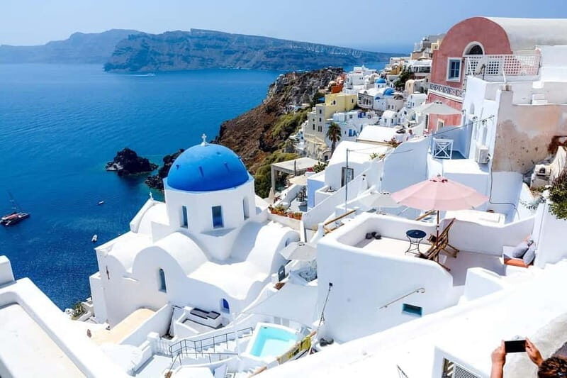 Experience the Best of Santorini Island - Key Points