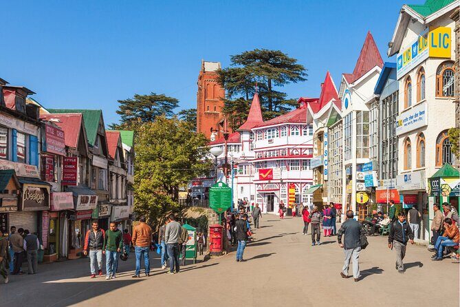Experience the Best of Shimla with a local - Private 8 Hrs Tour in AC Car - An In-Depth Look at the Tour Experience