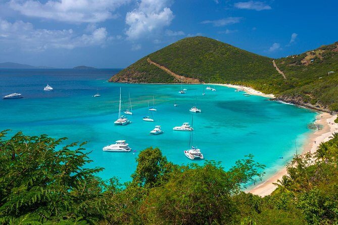 Experience the British Virgin Islands through and unforgettable Tour - Key Points