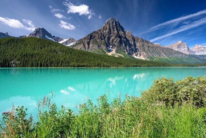 Experience the Columbia Icefield: Private Tour from Calgary - FAQ