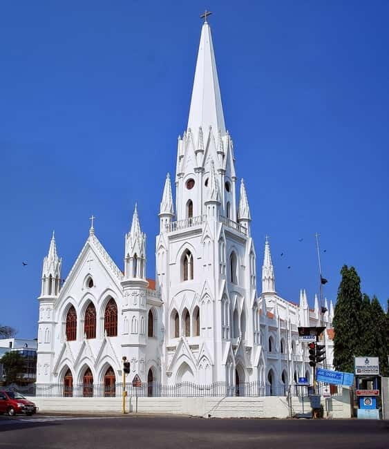 Experience the Essence of Chennai: Half-Day City Exploration - Key Points