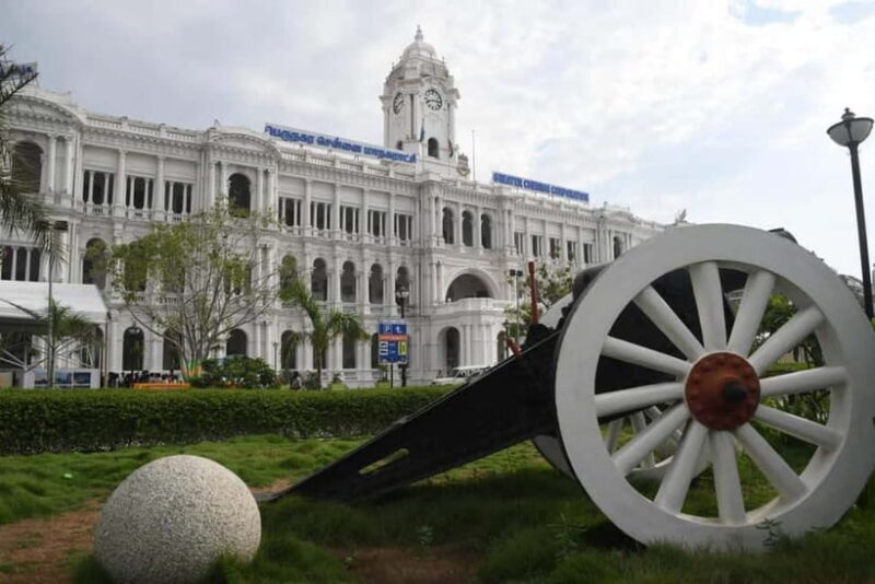 Experience the Essence of Chennai: Half-Day City Exploration - A Practical Introduction to Chennai