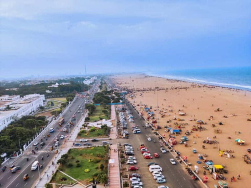 Experience the Essence of Chennai: Half-Day City Exploration - Practical Aspects: What You Need to Know