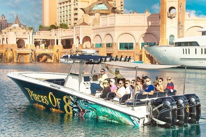 Experience The Exumas and the World Famous Swimming Pigs - What’s Included and What’s Not