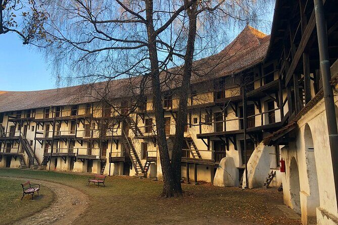 Experience the History of Bran Castle and Saxon Fortifications in Burzenland - Practical Details and Logistics