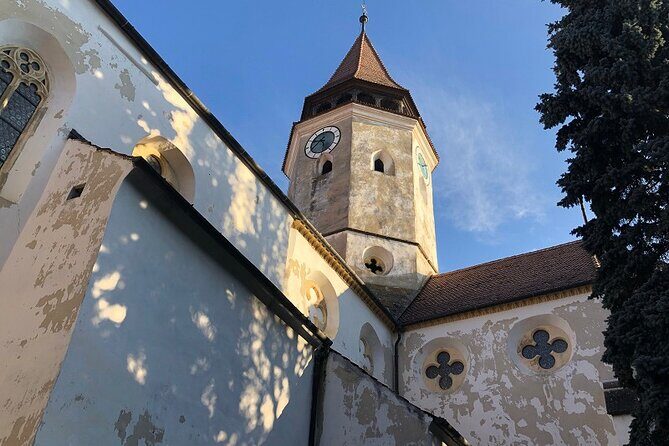 Experience the History of Bran Castle and Saxon Fortifications in Burzenland - Final Thoughts