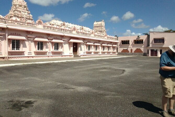 Experience the Indian Culture and the Caroni Swamp - Introduction