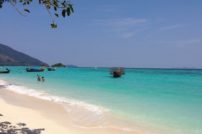 Experience the Koh Lipe Backyard including 5 Mysterious Islands - Key Points