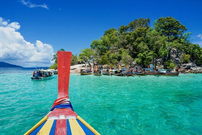 Experience the Koh Lipe Frontier in the Eastern Adang Archipelago - Key Points