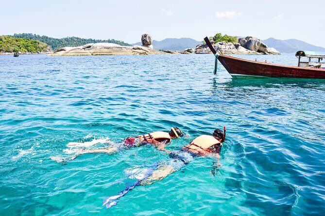 Experience the Koh Lipe Frontier in the Eastern Adang Archipelago - A Detailed Look at the Itinerary