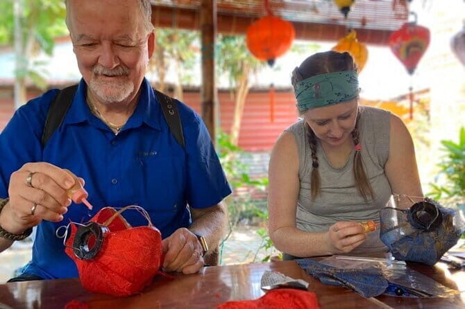 Experience The Lantern My Class in Hoi An Old Town - FAQ