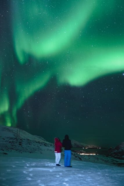 Experience the Magic of the Northern Lights in Lofoten! - Key Points