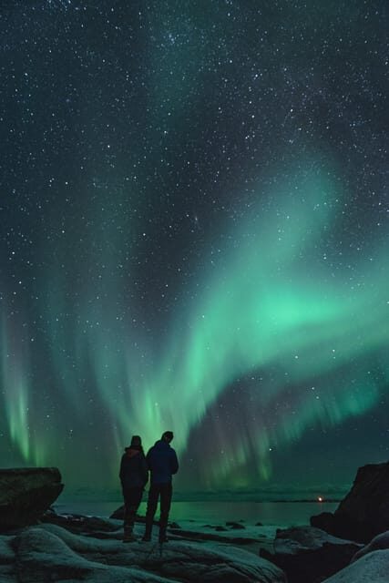 Experience the Magic of the Northern Lights in Lofoten! - Why Consider This Tour?