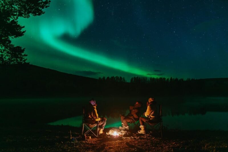 Experience the Magic of the Northern Lights in Lofoten! - The Guides and Their Value