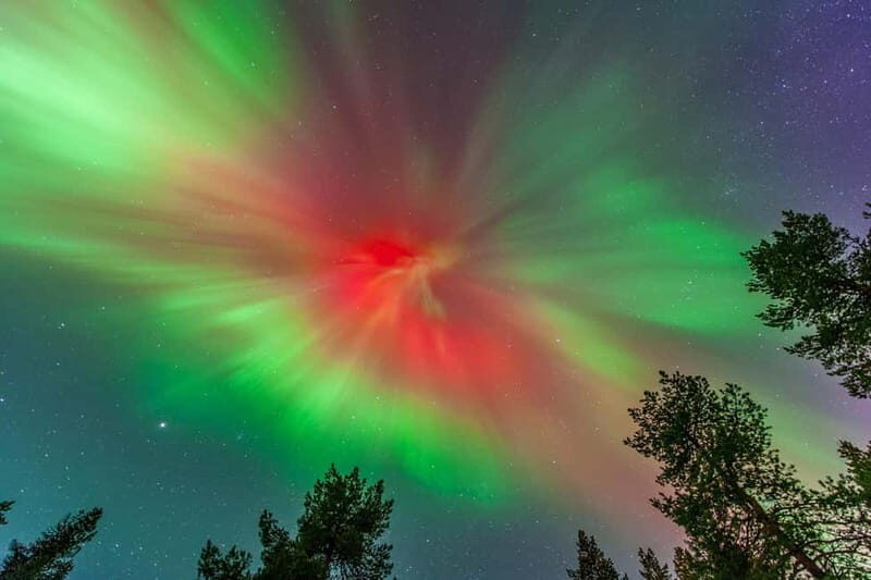 Experience the majestic Auroras Kiruna-Abisko & lodge dinner - An In-Depth Look at the Tour Experience