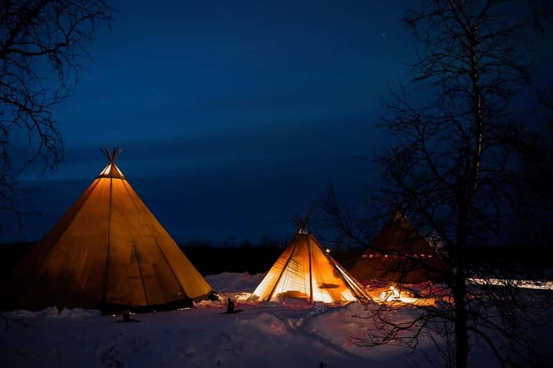 Experience the majestic Auroras Kiruna-Abisko & lodge dinner - The Sum Up: Who Is This Tour Best For?