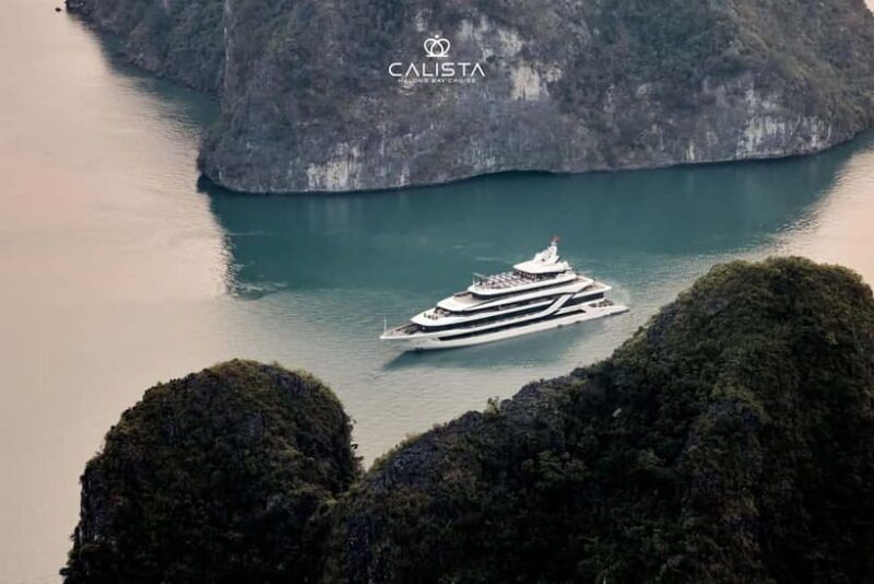 Experience The Most Luxury Cruise Ha Long Bay 2 Days - Introduction