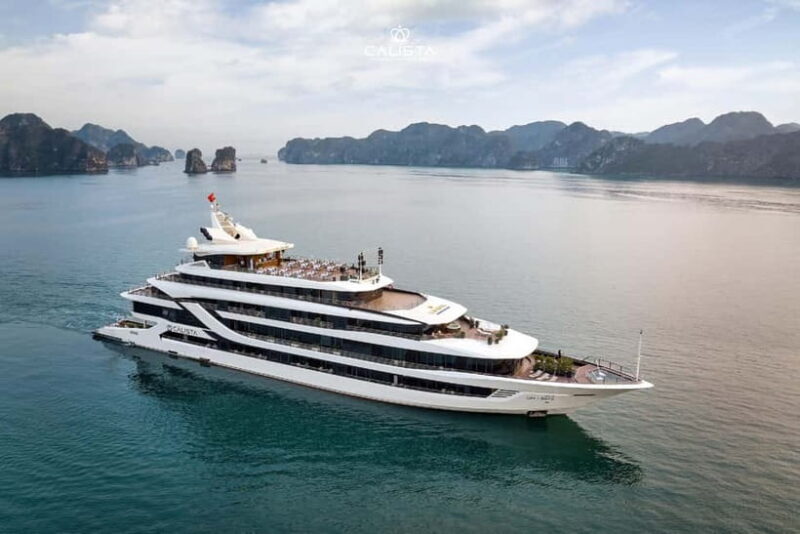 Experience The Most Luxury Cruise Ha Long Bay 2 Days - FAQ