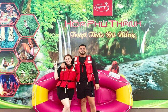 Experience The Most Wonderful Rafting and Zipline in Danang - Who Would Enjoy This Tour?