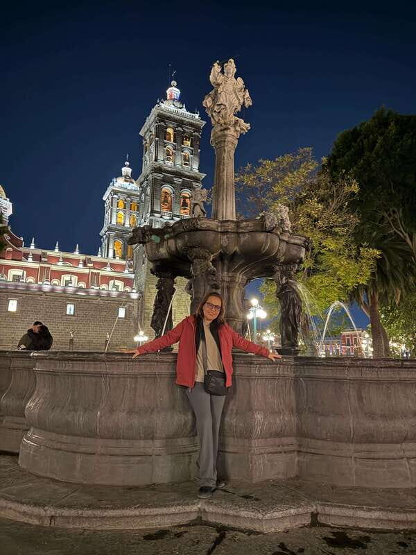 Experience the nighttime magic of Puebla with stories - FAQs
