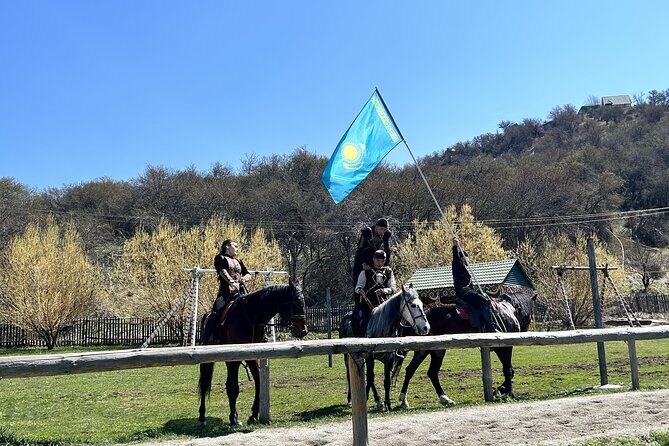 Experience the Nomadic Lifestyle at 'The Huns' Ethno-village - Key Points