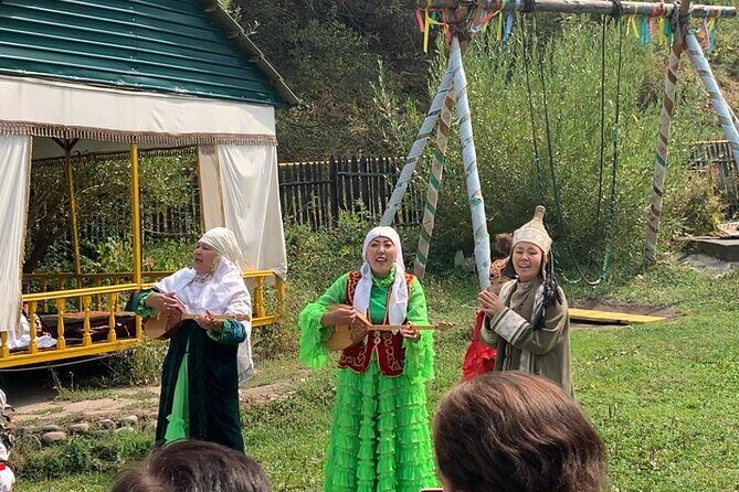 Experience the Nomadic Lifestyle at 'The Huns' Ethno-village - An Overview of the Experience