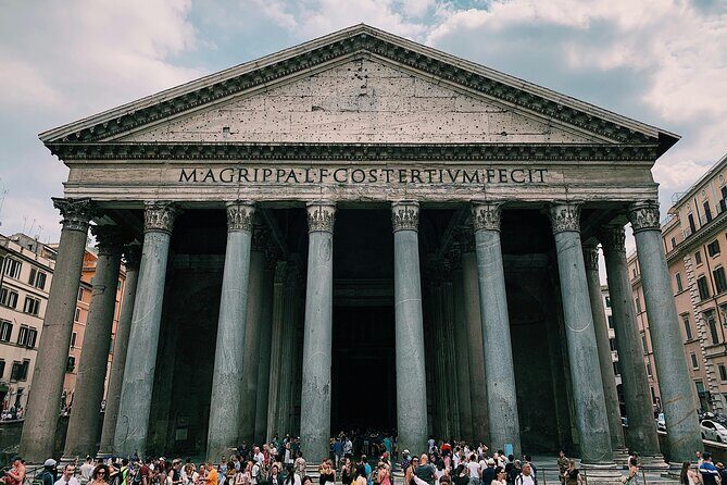 Experience: The Pantheon Audio Tour - The Pantheon Self-Guided Audio Tour: A Deep Dive
