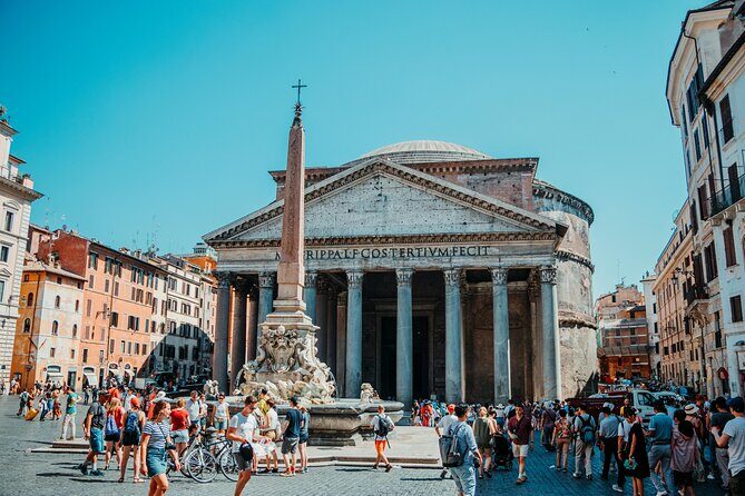 Experience: The Pantheon Audio Tour - Who Will Love This Tour?