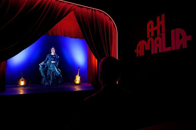 Experience the Queen of Fado at Ah Amália Living Experience - The Value for Your Money