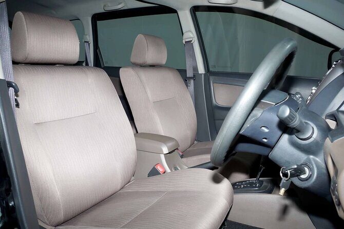 Experience The Real Bali, With Your Own Bali Private Car And Driver - A Close Look at the Private Bali Car Tour