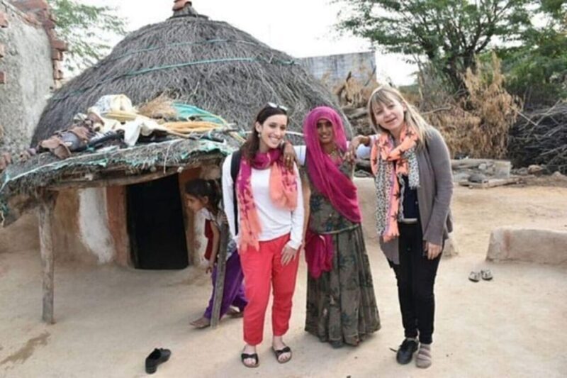Experience The Real Village Life Same Day Tour EX Jaipur - FAQs