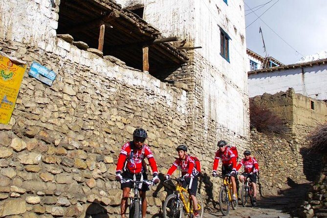 Experience the ride in Lowlands of Nepal - Exploring the Details of the Tour