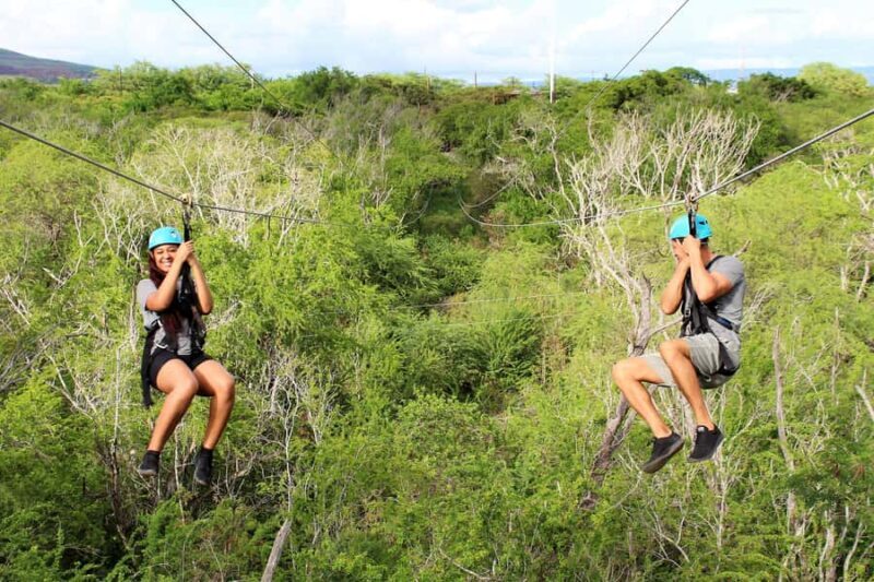 Experience the Rush: Stand up ATV and Zipline Through Oahu - FAQ