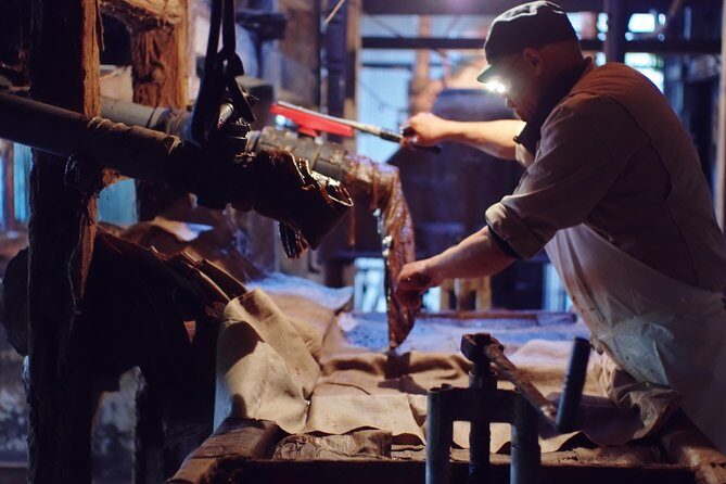 Experience the Shoyu Soy Sauce Making - A Deep Dive into the Experience