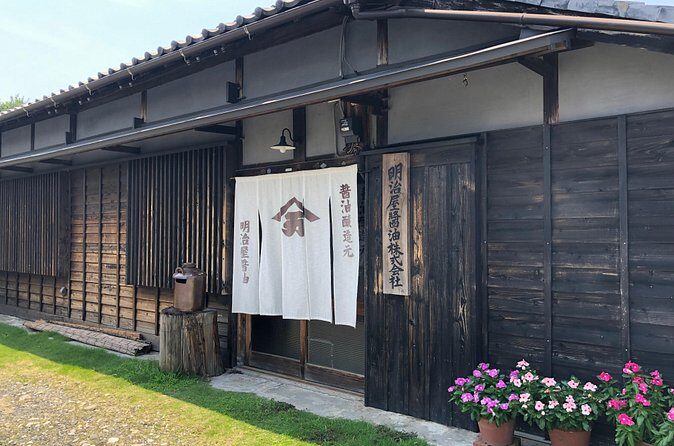 Experience the Shoyu Soy Sauce Making - Authentic Experiences that Stick With You