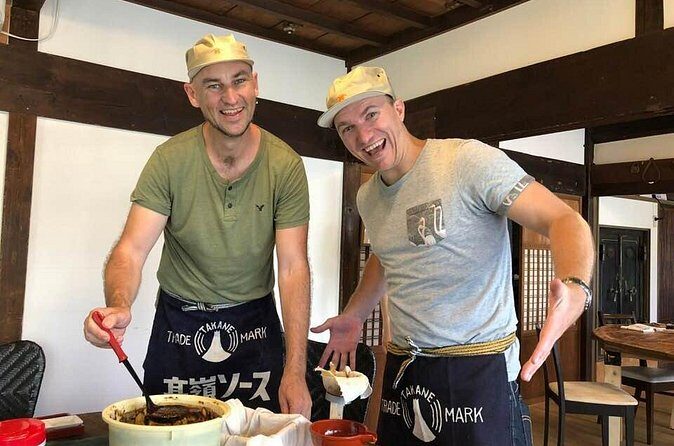 Experience the Shoyu Soy Sauce Making - Who is This Experience Best For?