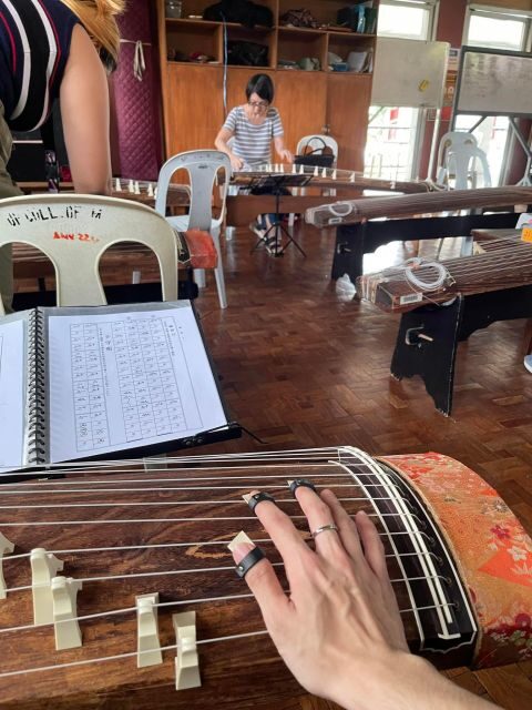 Experience the Soul of Hiroshima: A Peaceful Koto Workshop - Key Points