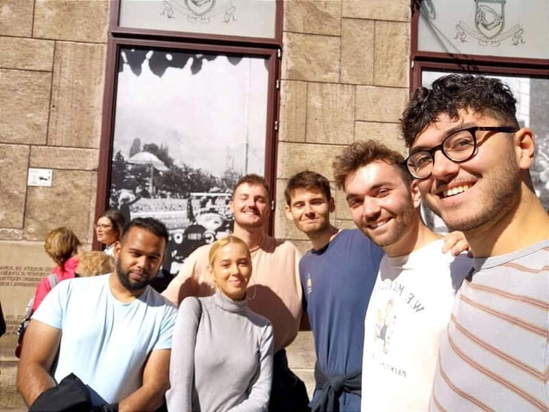 Experience the Soul of Sarajevo: A Walking Tour Through Time - A Detailed Look at the Tour