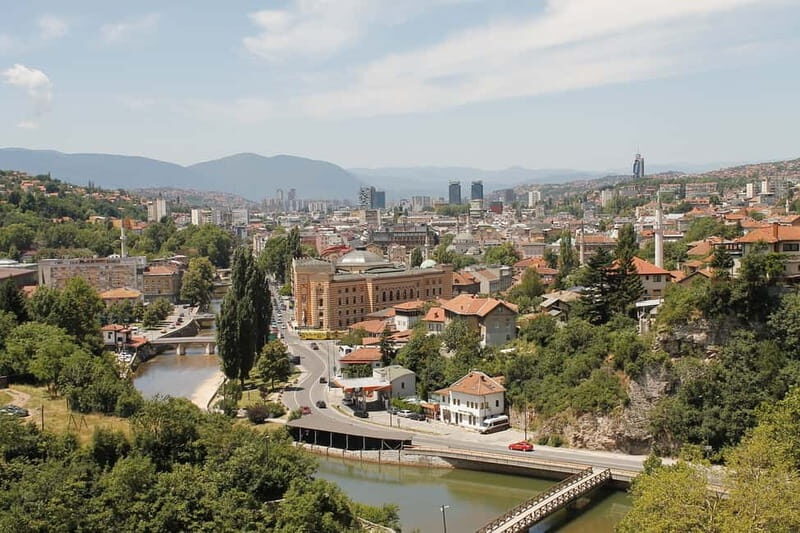 Experience the Soul of Sarajevo: A Walking Tour Through Time - The Sum Up