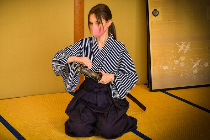 Experience the Soul of the Sword-smith : Samurai Spirit in Seki - A Deep Dive into the Tour Experience