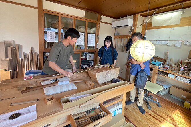 Experience the Soul of the Sword-smith : Samurai Spirit in Seki - FAQ
