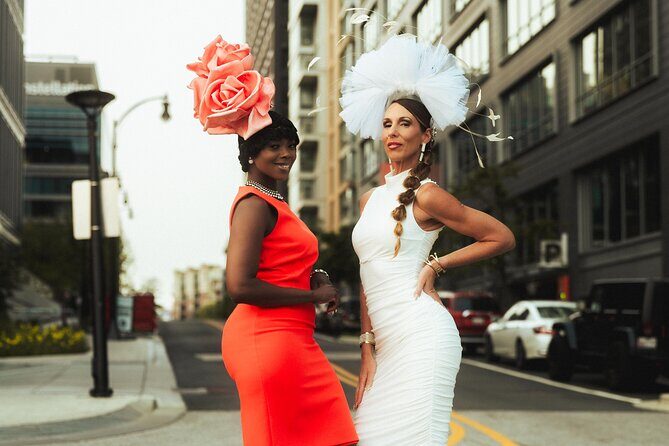 Experience the Style Icon Makeover and Editorial Photoshoot Tour - Key Points